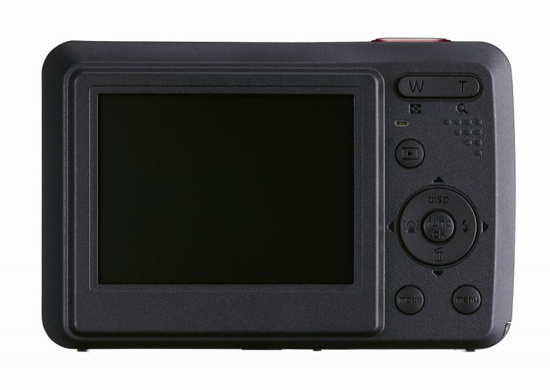 GE C1433 14.0 megapixel digital camera 3X optical zoom, 2.4-inch LCD screen (Black)